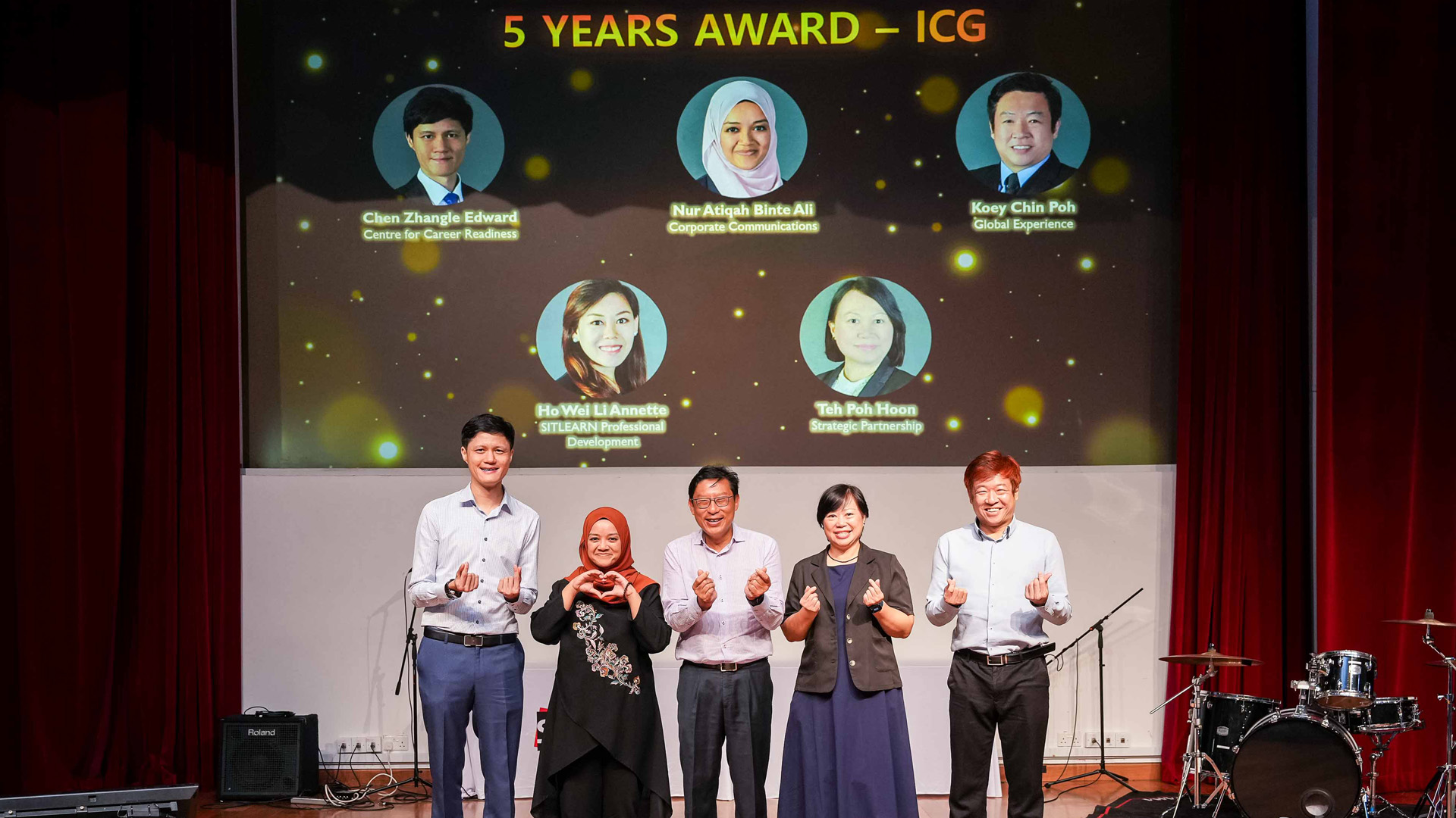 SIT University Awards | Singapore Institute of Technology
